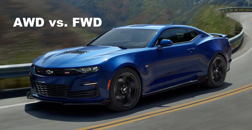Apple- AWD vs. FWD - Apple Chevy Blog