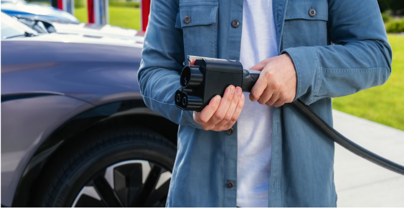 Tesla Supercharger Adapter - Apple Chevy Blog